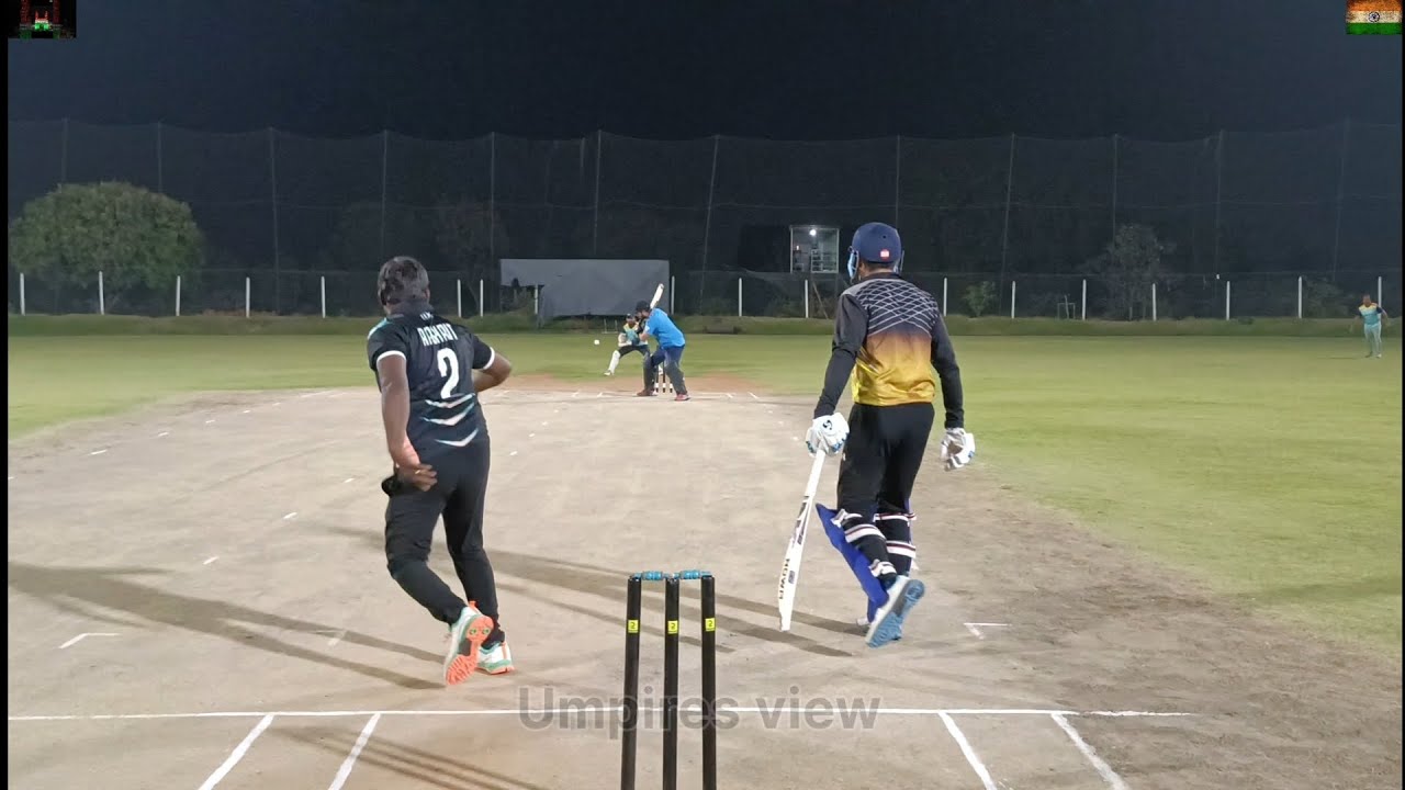 Lanco Lions v/s Vikings (Part 1)#nightcricket #cricket - YouTube