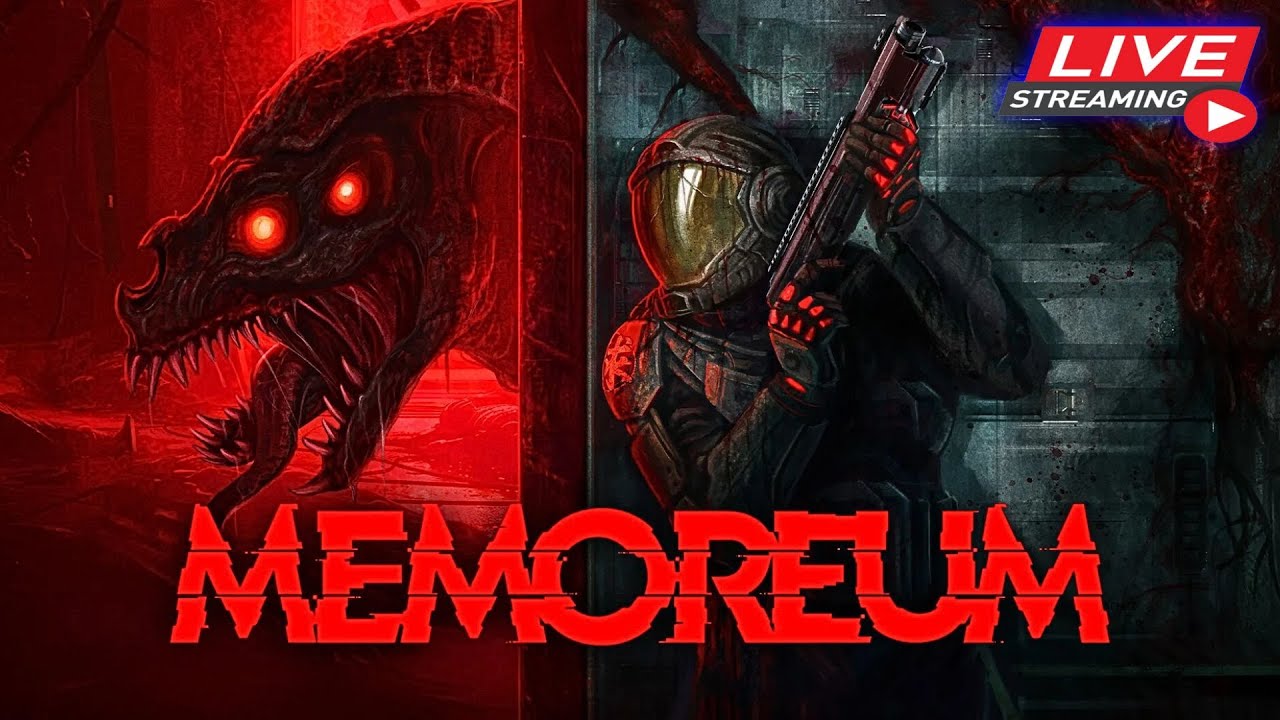 First Look at Memoreum VR - Is This the Next Cosmodread? - YouTube