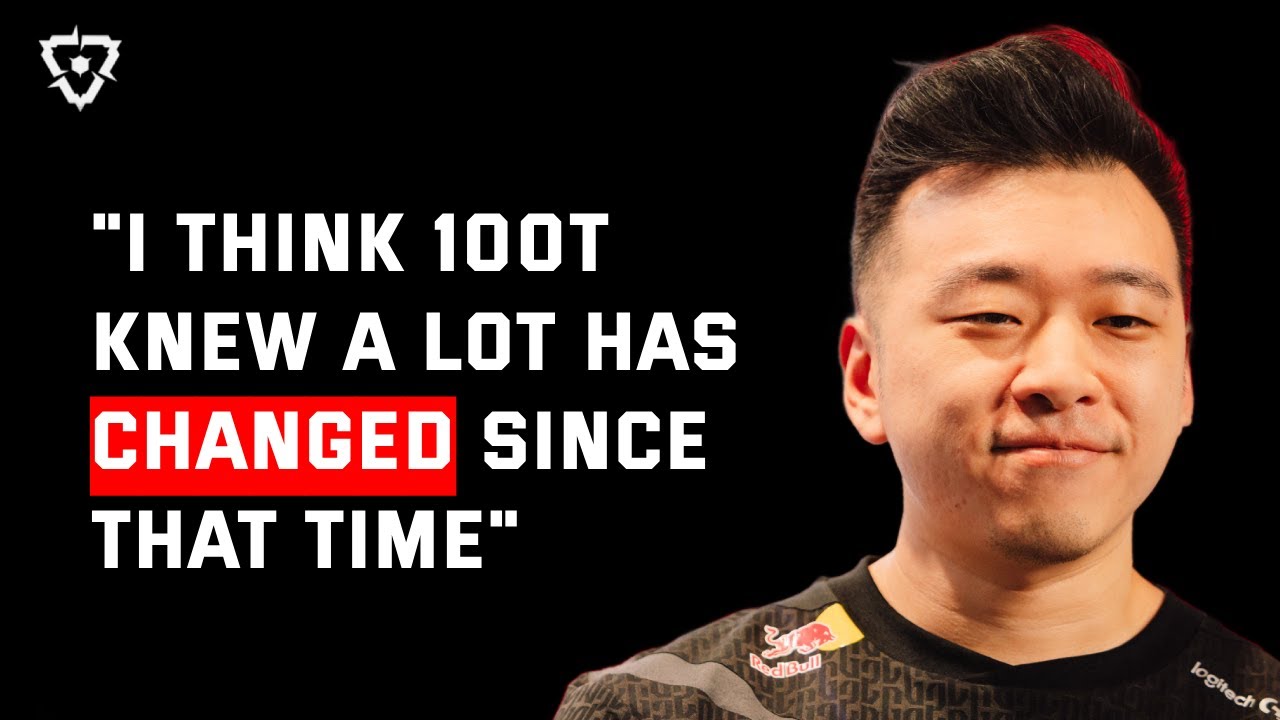 JoshRT reviews how G2 defeated 100T with authority to make Champions ...