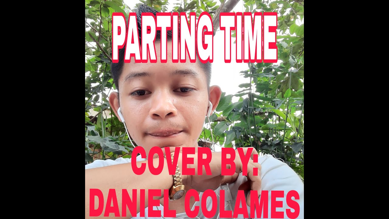 PARTING TIME rockstar 2 cover By:DANIEL COLAMES - YouTube