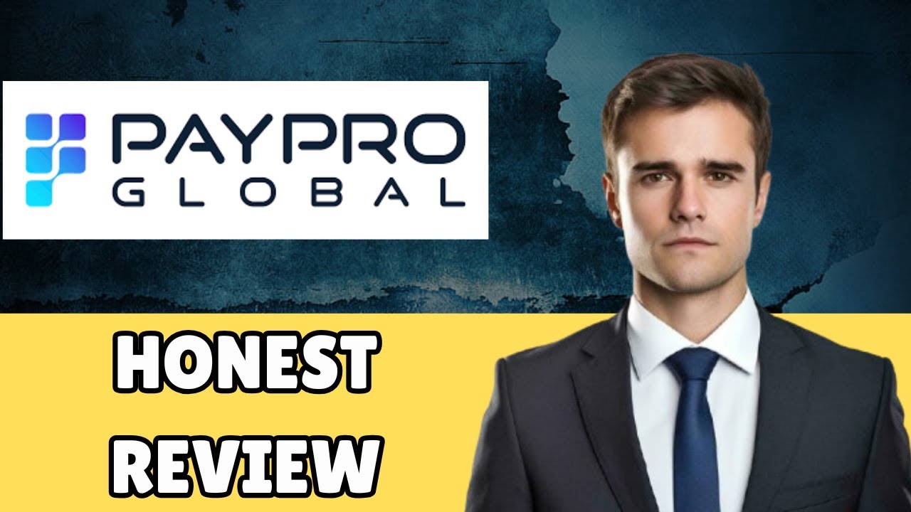 PayPro Global Review 2025 | Is this Digital Goods E-commerce platform ...