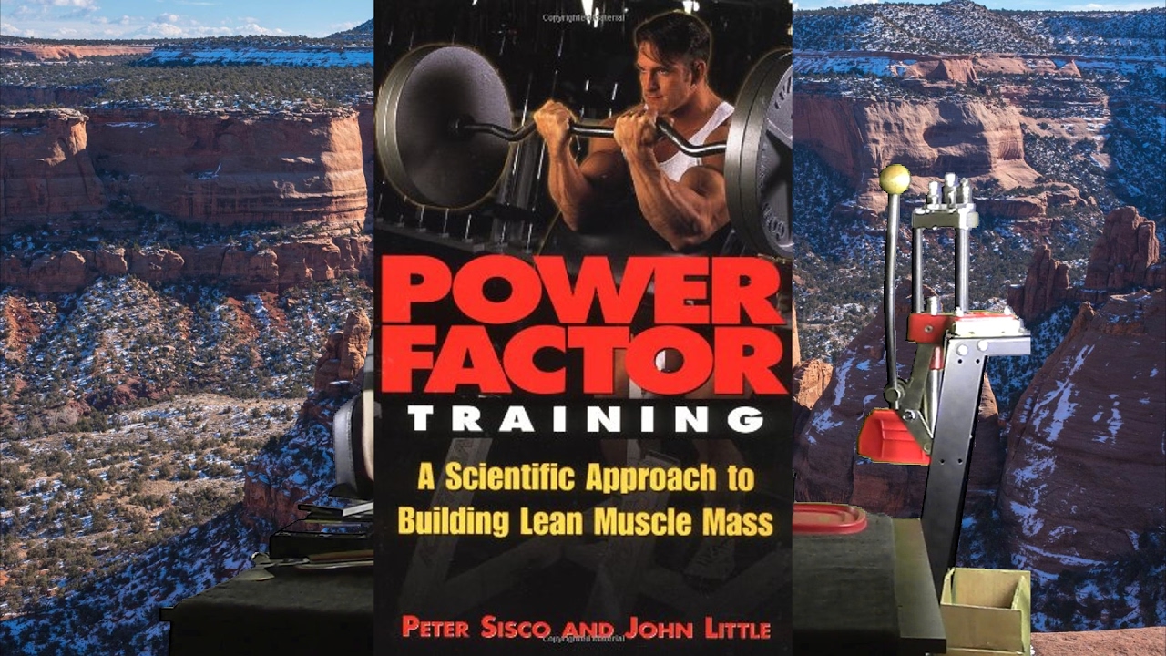 Peter Sisco's Power Factor Training - A Scam I Fell For In My Youth ...