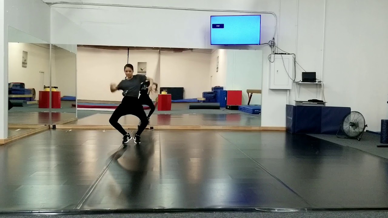 Hip Hop Reel - YouTube