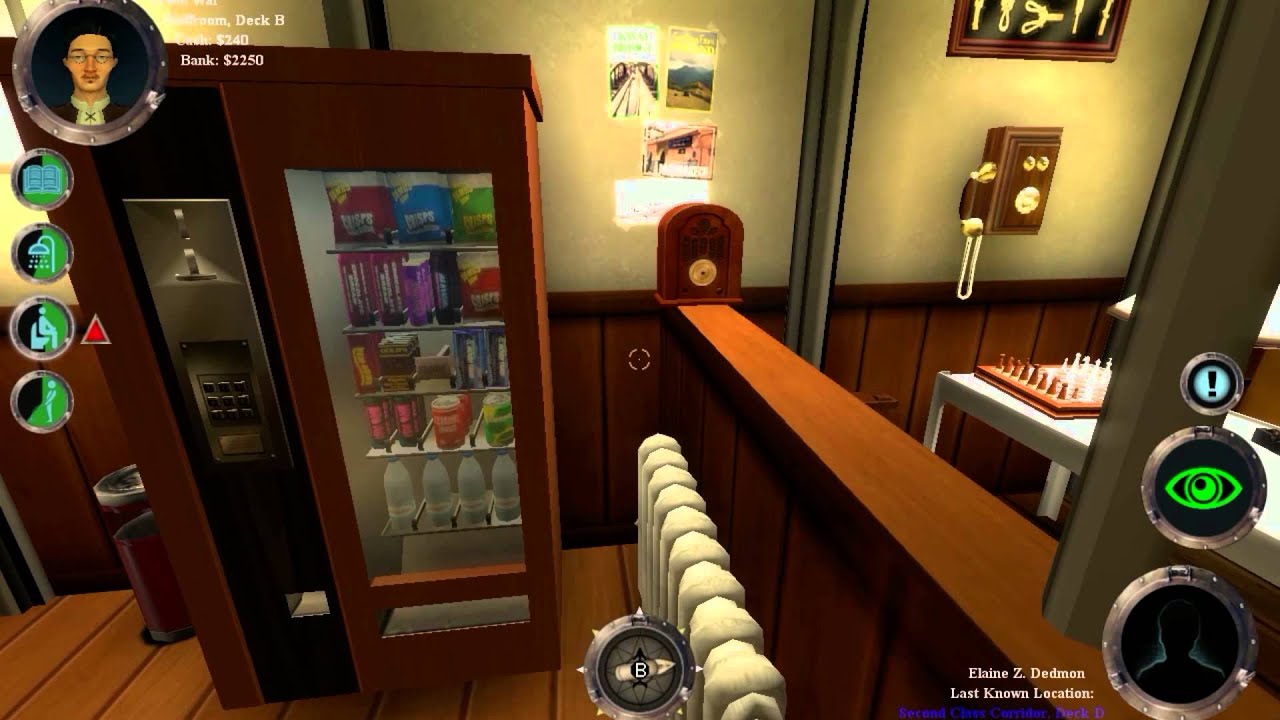 The Giants Den - The Ship - Part 1 (GG) - YouTube