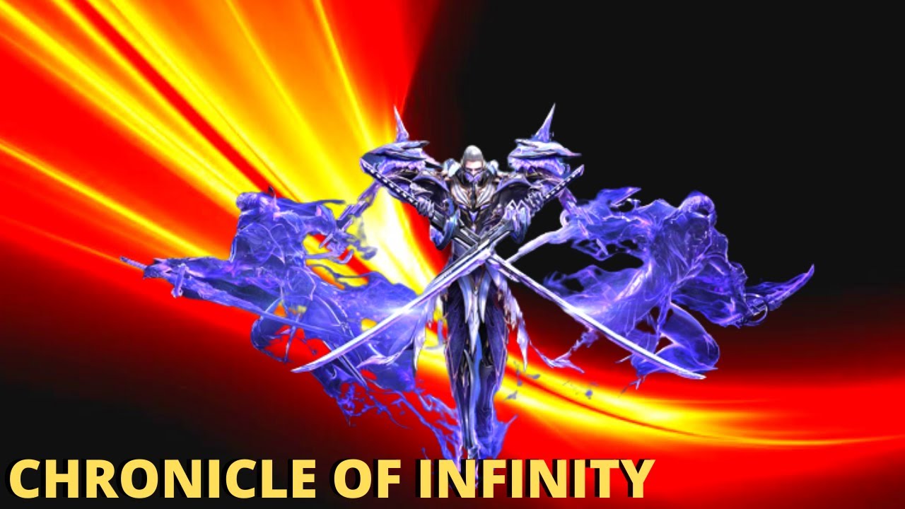 [GAMEPLAY DESSE MMORPG LINDO CHRONICLE OF INFINITY] - YouTube