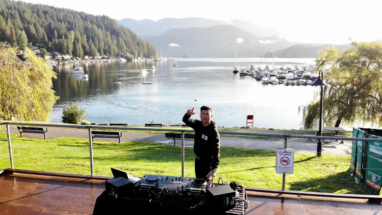 Damn Dallas Live @ Deep Cove Vancouver BC - YouTube