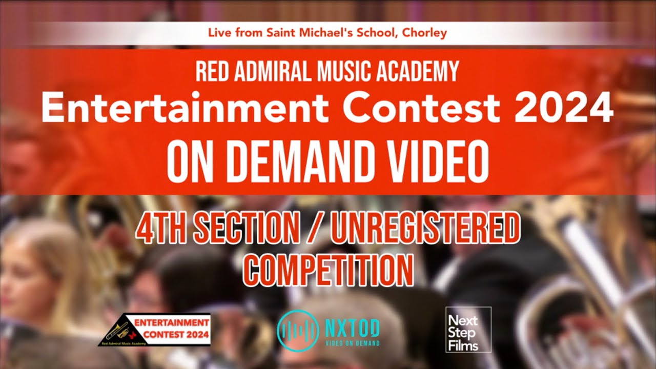 Red Admiral Entertainment Contest 2024 Winning Performance - St John ...