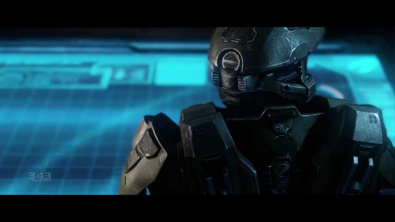 Halo 4 ★The Making Of Halo 4 (A Hero Awakens)★ Behind the Scenes Game ...