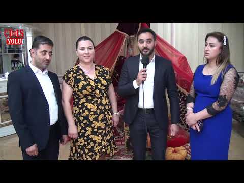 çıxış yolu Yeganə x xeyriyə toy 01.11.2019