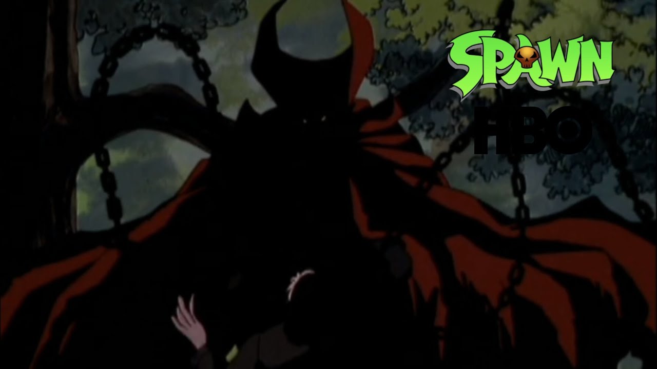 Spawn mata a un acosador | Spawn | HBO - YouTube