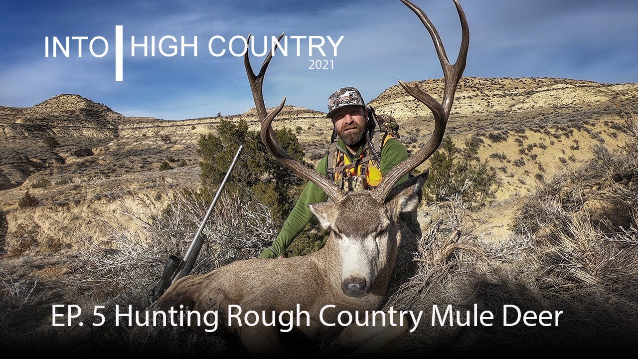 Hunting Rough Country Bucks - YouTube