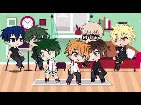 But Darling Darling Twerk || Meme || GL || Haikyuu Mha || Tsukkiyams KageHina Bakudeku || ft. Me