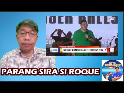 PARANG SIRA SI ROQUE - YouTube
