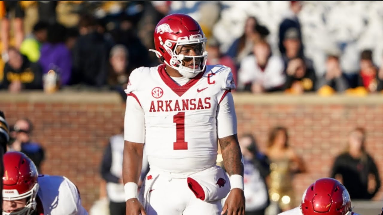 Arkansas Razorbacks Edit - YouTube