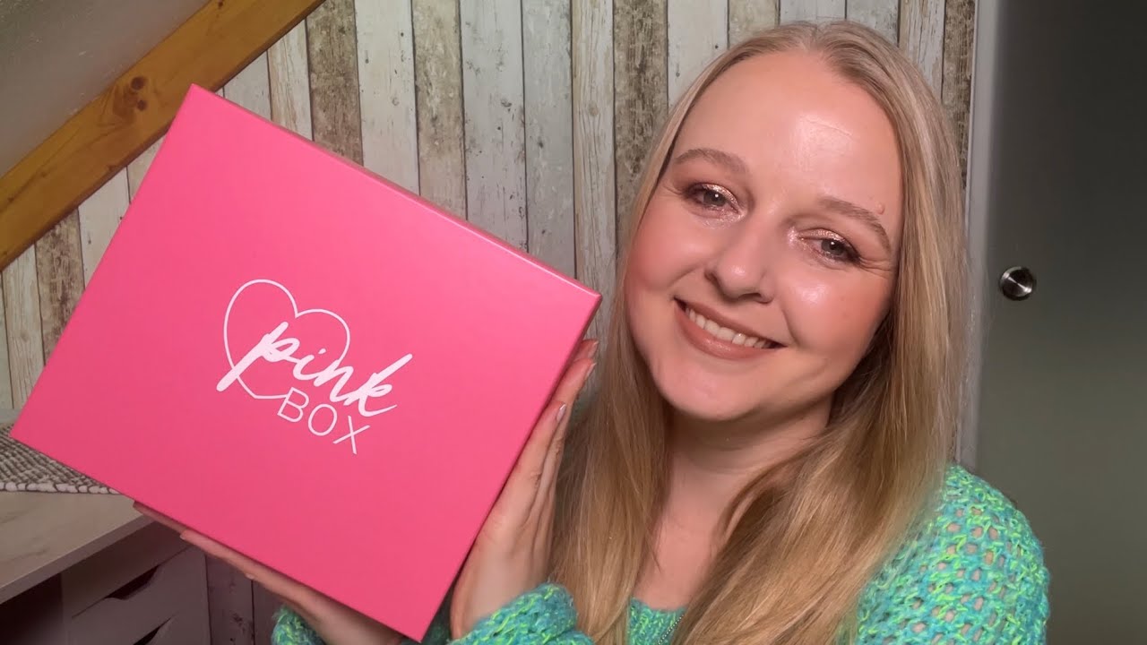 Pink Box Mai 2023 | Gut?! 🤔 | Unboxing - YouTube