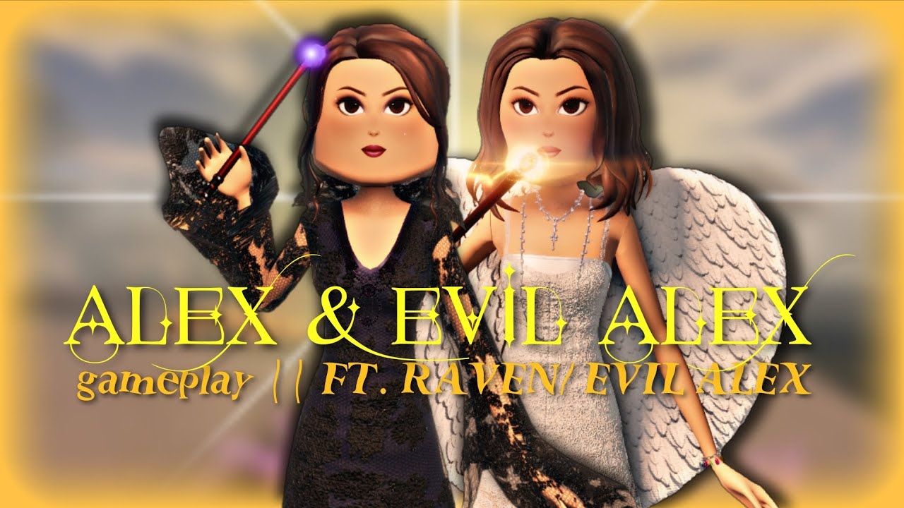 Angel Alex and Evil Alex Gameplay in Realms of the Multiverse | FT ...
