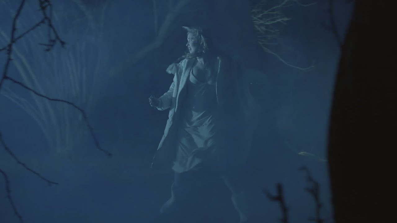 Hillelil - Sorten Muld (Officiel Video) - YouTube