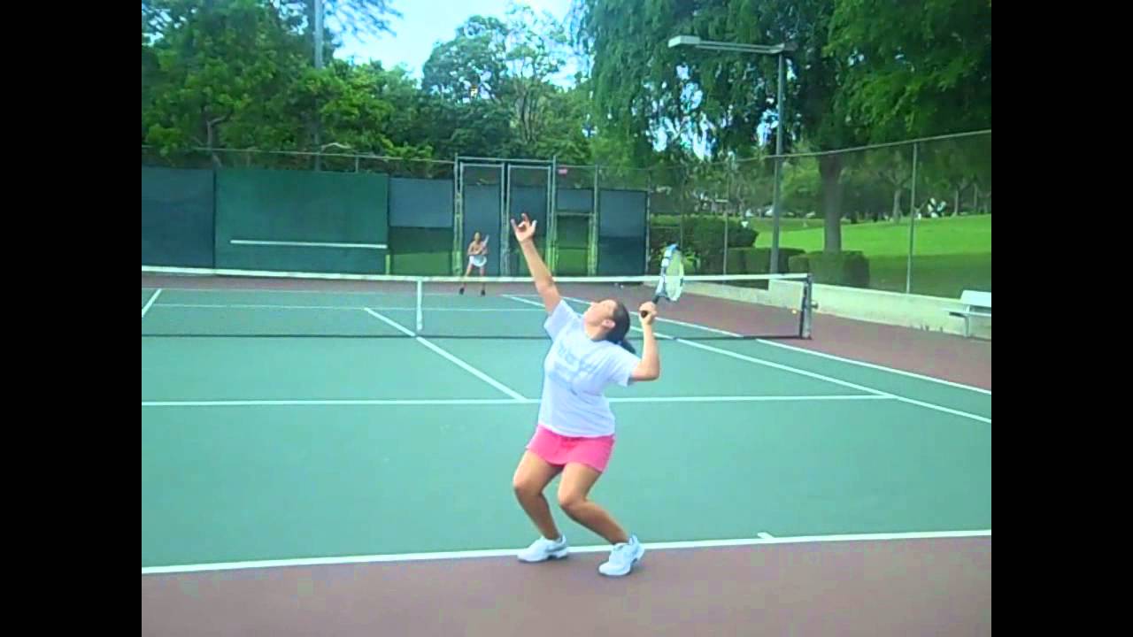 Jessica Cedillo-Tennis Recruiting Video - YouTube
