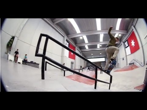 DC SHOES: THE DC EMBASSY - WES KREMER