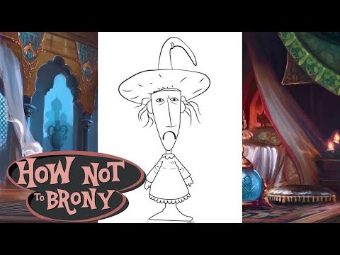 Nightmare of a tale: How Not To Brony