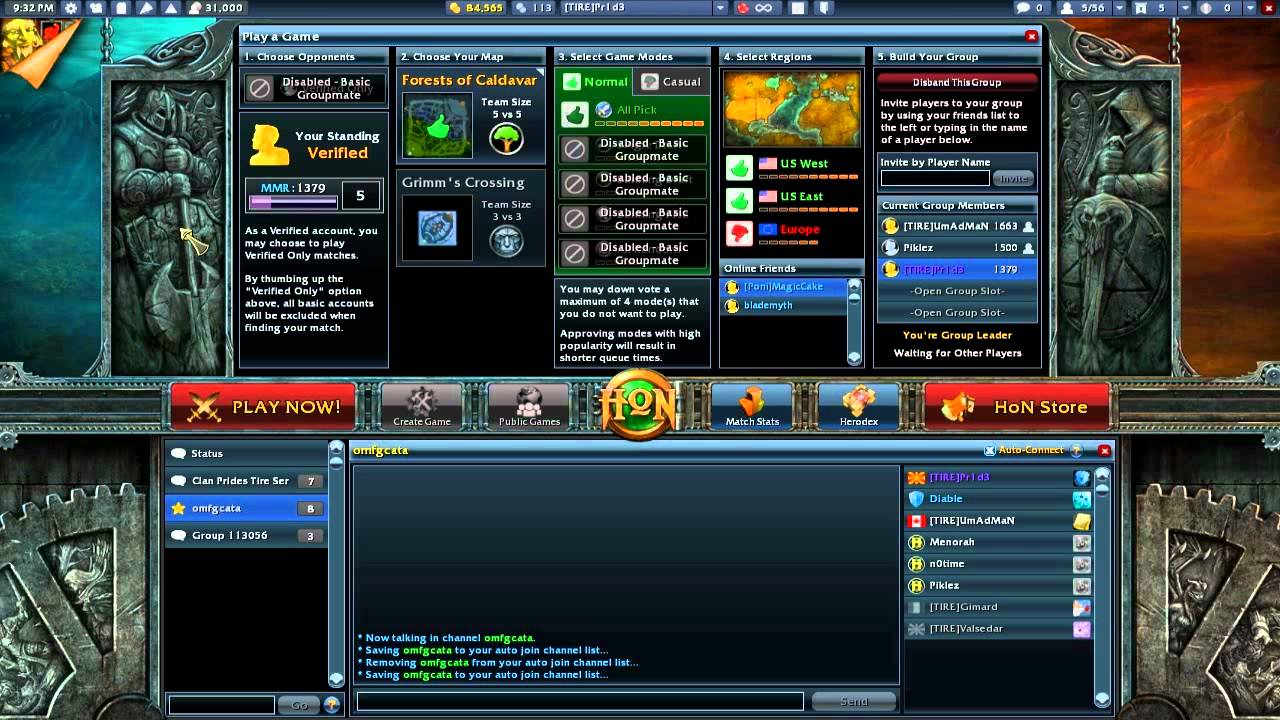 HoN Tutorials : Creating A Better Playing Experience - YouTube