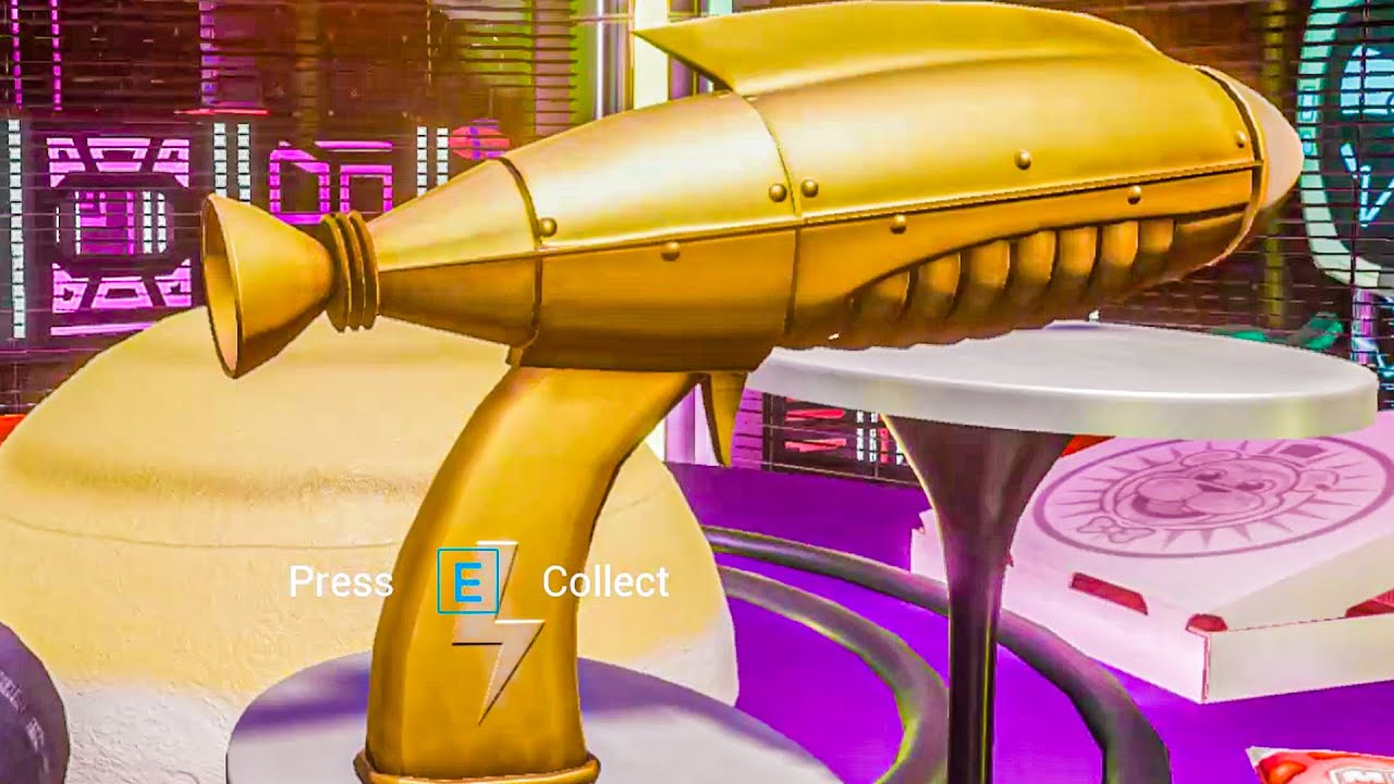 Receive the Fazerblaster by winning Fazerblast FNAF - YouTube