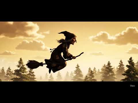 Yalmog'iz Kampir qissasi 1 qism