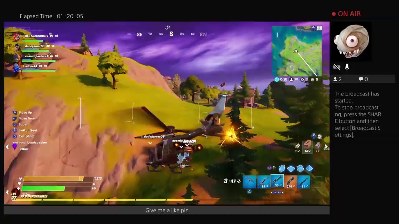 Trying to get to 50 wins LIVE - YouTube