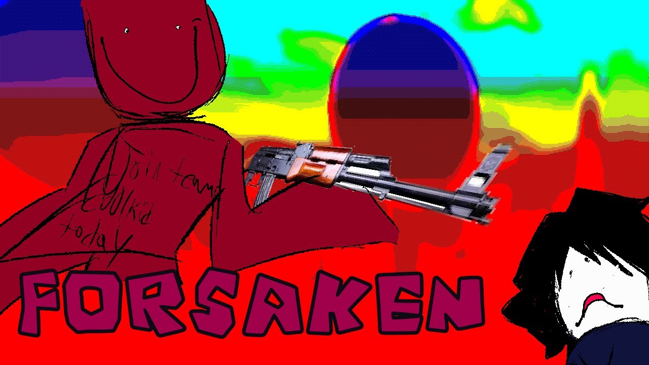 new c00lkidd buff - Forsaken (ROBLOX) - YouTube