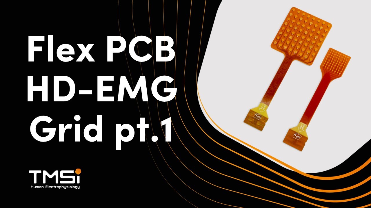 Instructional: How to Prep and Place your Flex-PCB HD-EMG Grid - YouTube