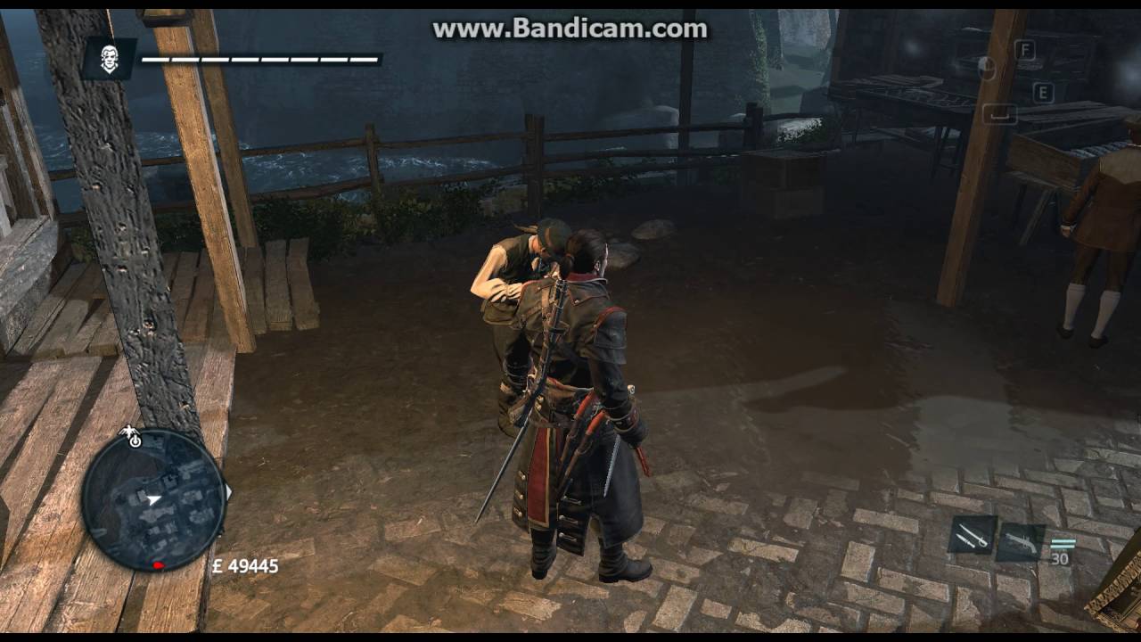 Drunken Sailor (Pipe) - Assassin's Creed: Rogue - YouTube
