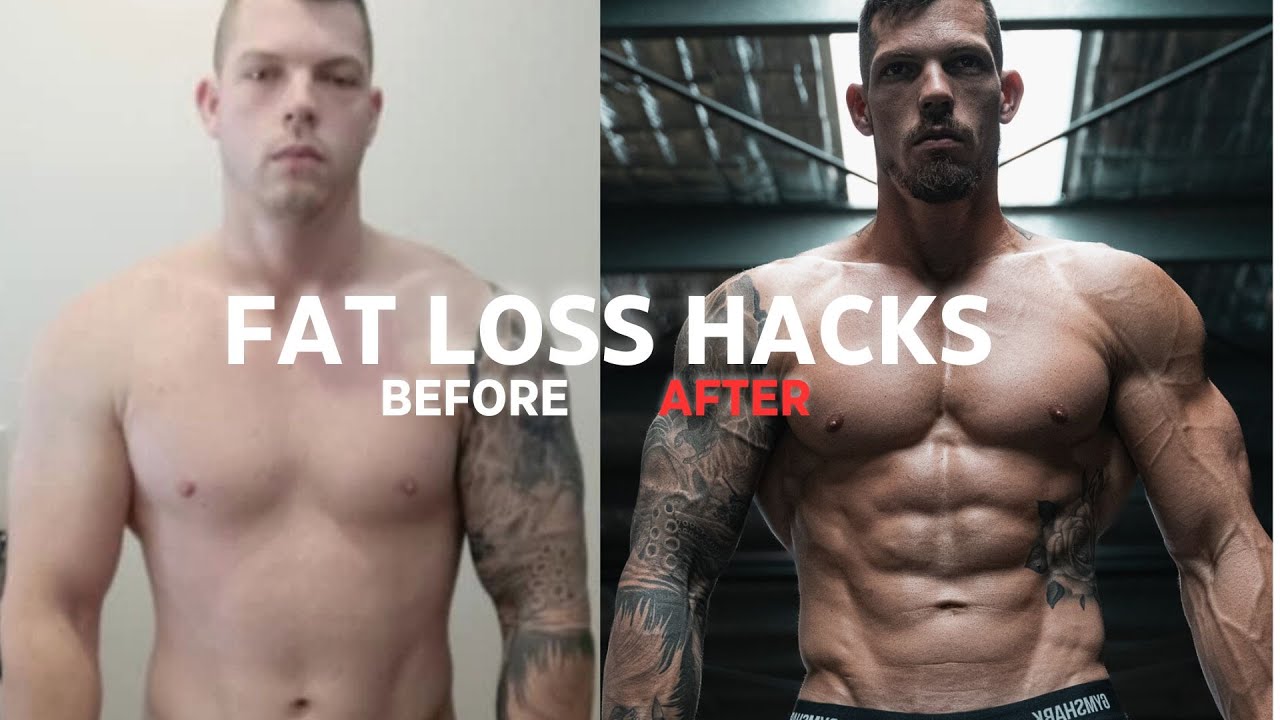 How To Lose That Stubborn Fat To Get A Sixpack - YouTube