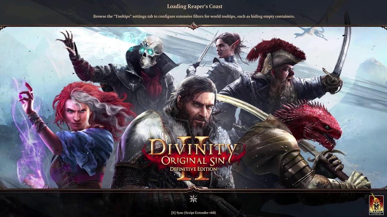 Divinity 2 Original Sin | Conflux Combat Overhaul | Nightmare ...
