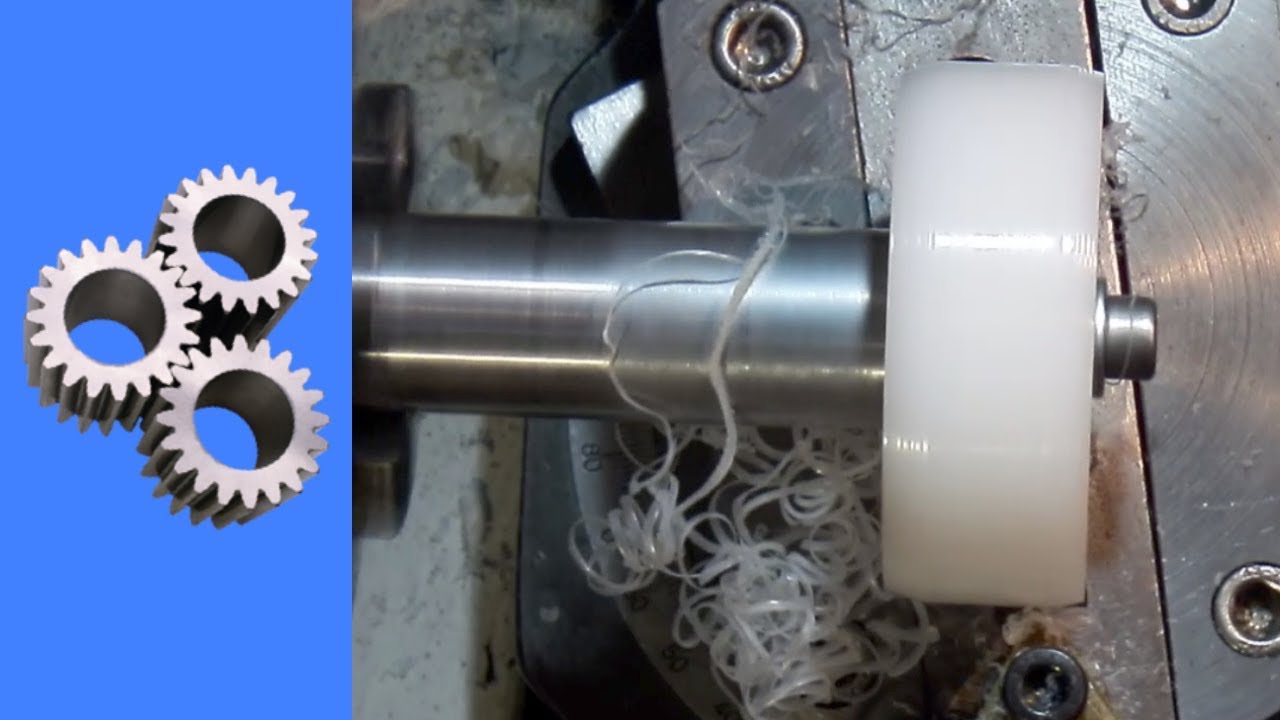 Making a hand wheel - YouTube