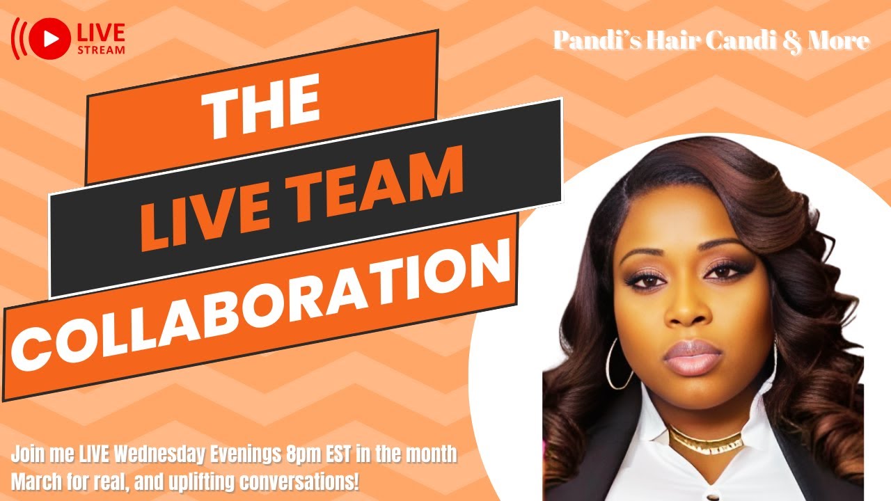 🔥📅 Wednesday Night Vibes: 'Passion 🆚 Purpose' | Chit-Chat with the Squad 🤎👩🏾‍🦱💬 | LIVE Team ...