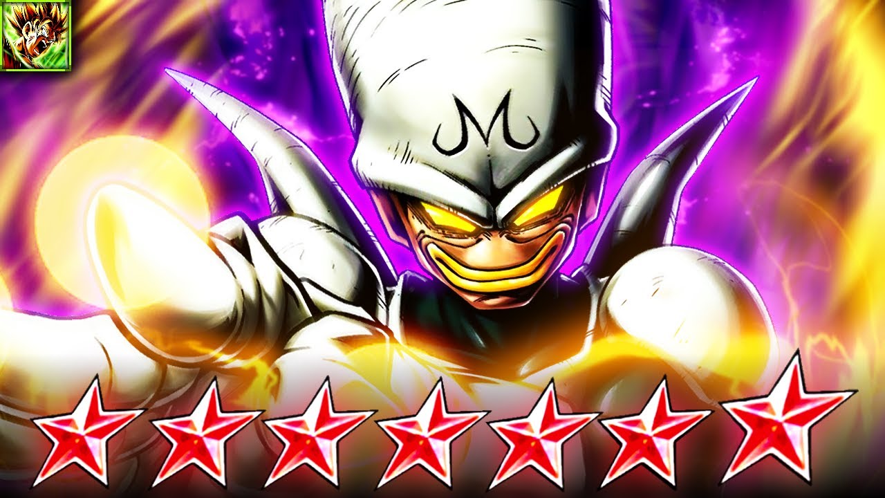 THE NEW ACTUAL KING OF THE GAME... ENTER DRAGON BALL PUI PUI!! - YouTube