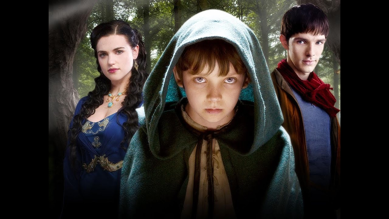 Merlin + Morgana + Mordred | I Will Not Bow - YouTube