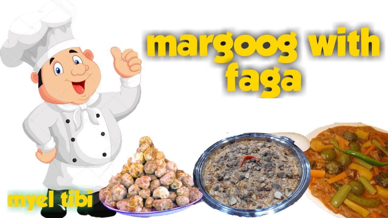 delicious MARGOOG W/FAGA - YouTube