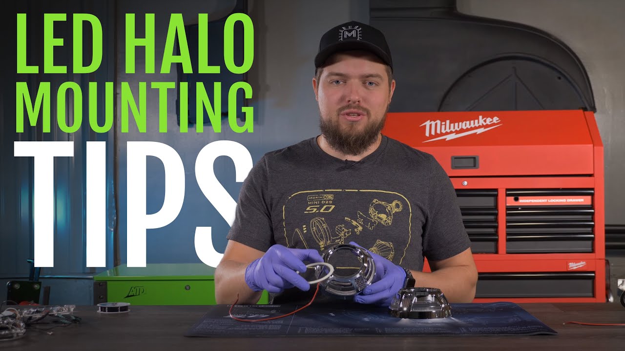 Halo Mounting Tips - What Size Do you Need and How to Mount | Retrofit ...