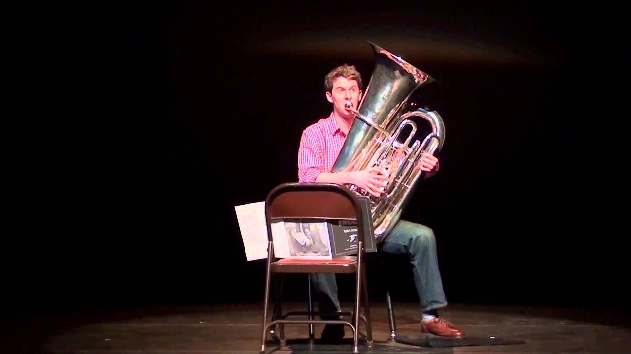 David Xaxier Vess - "Beatbox Tuba" - YouTube