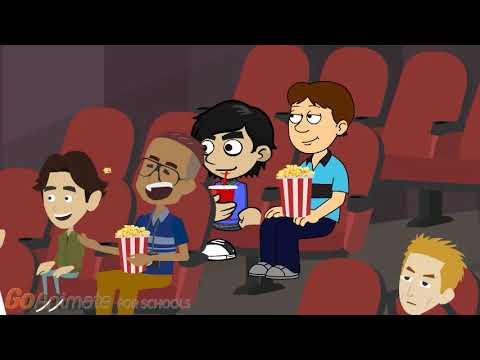 GoAnimate Video - Chat with Johnny - YouTube