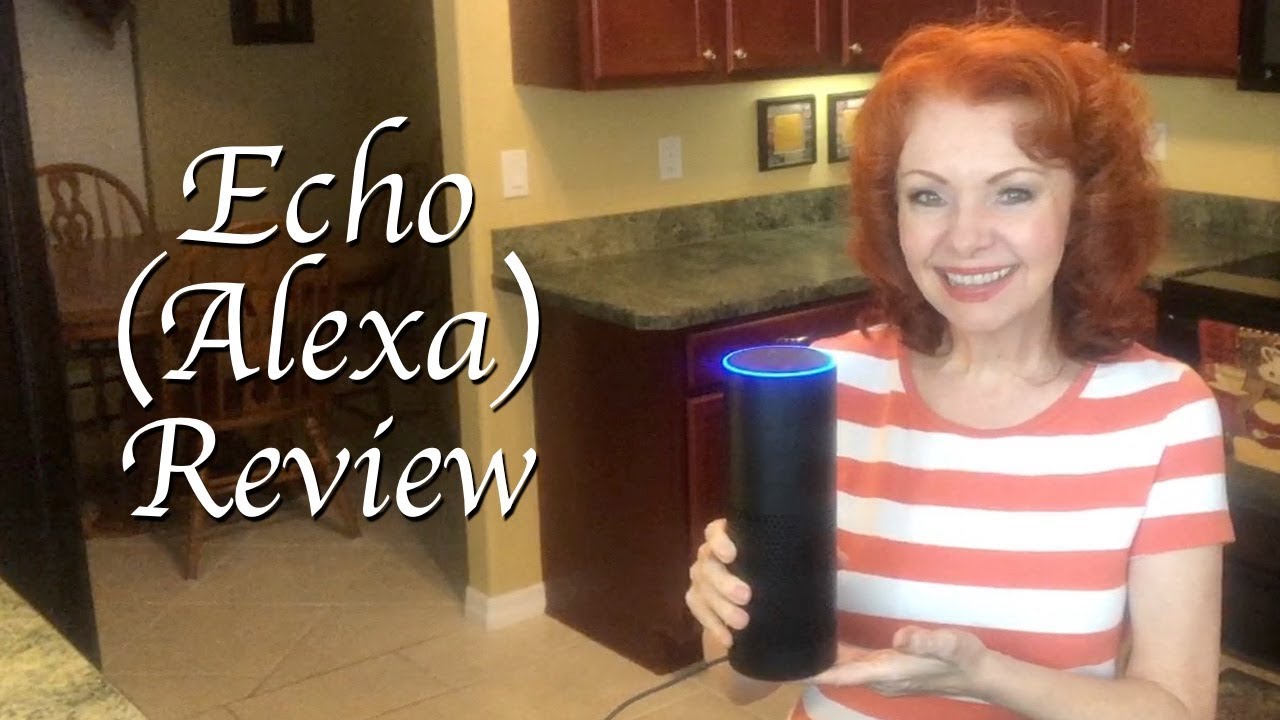 Echo/Alexa Review - YouTube