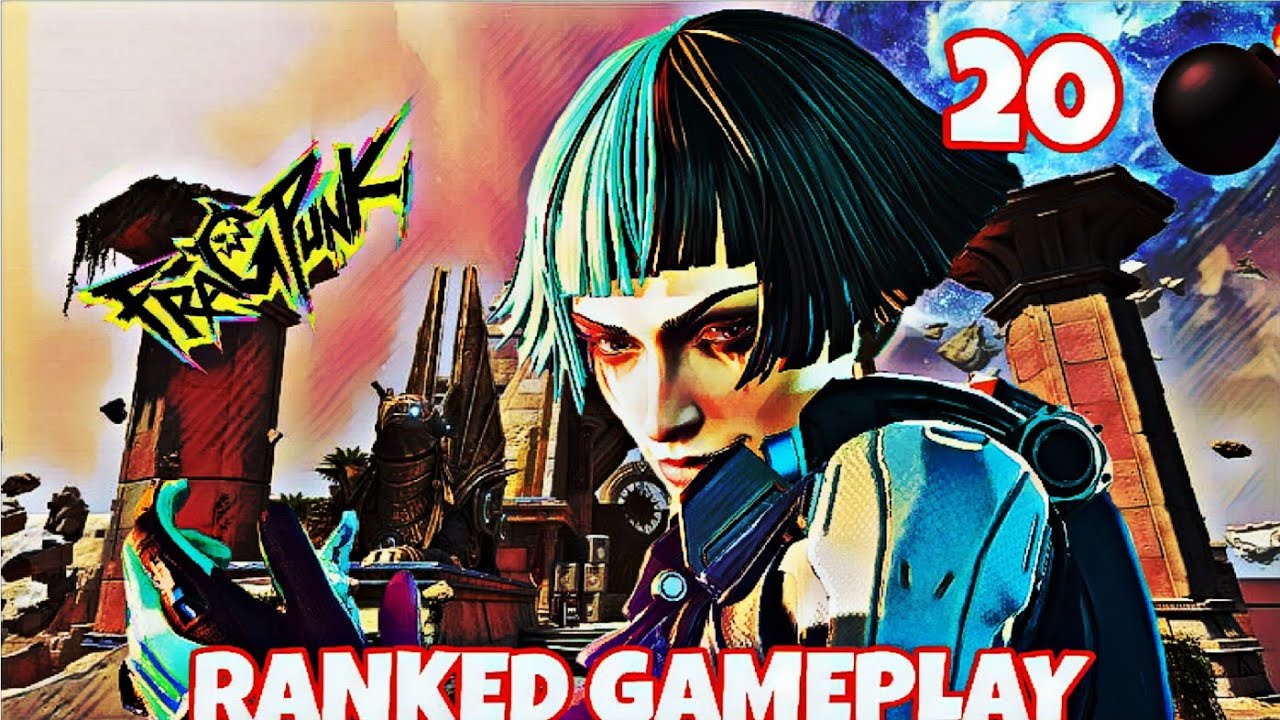 TAKING OVER FRAG PUNK RANKED !!! - YouTube