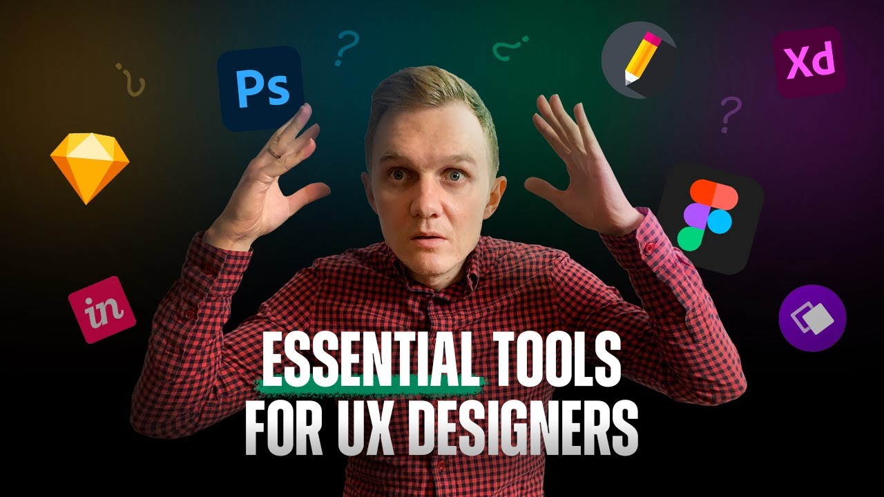 2 Essential Tools for UX/UI Designers - YouTube