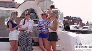 SINGLE / TWIN | Dockmate | Wireless Remote Docking