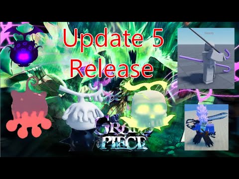 (GPO)How To Obtain All New Update 5 Items - YouTube