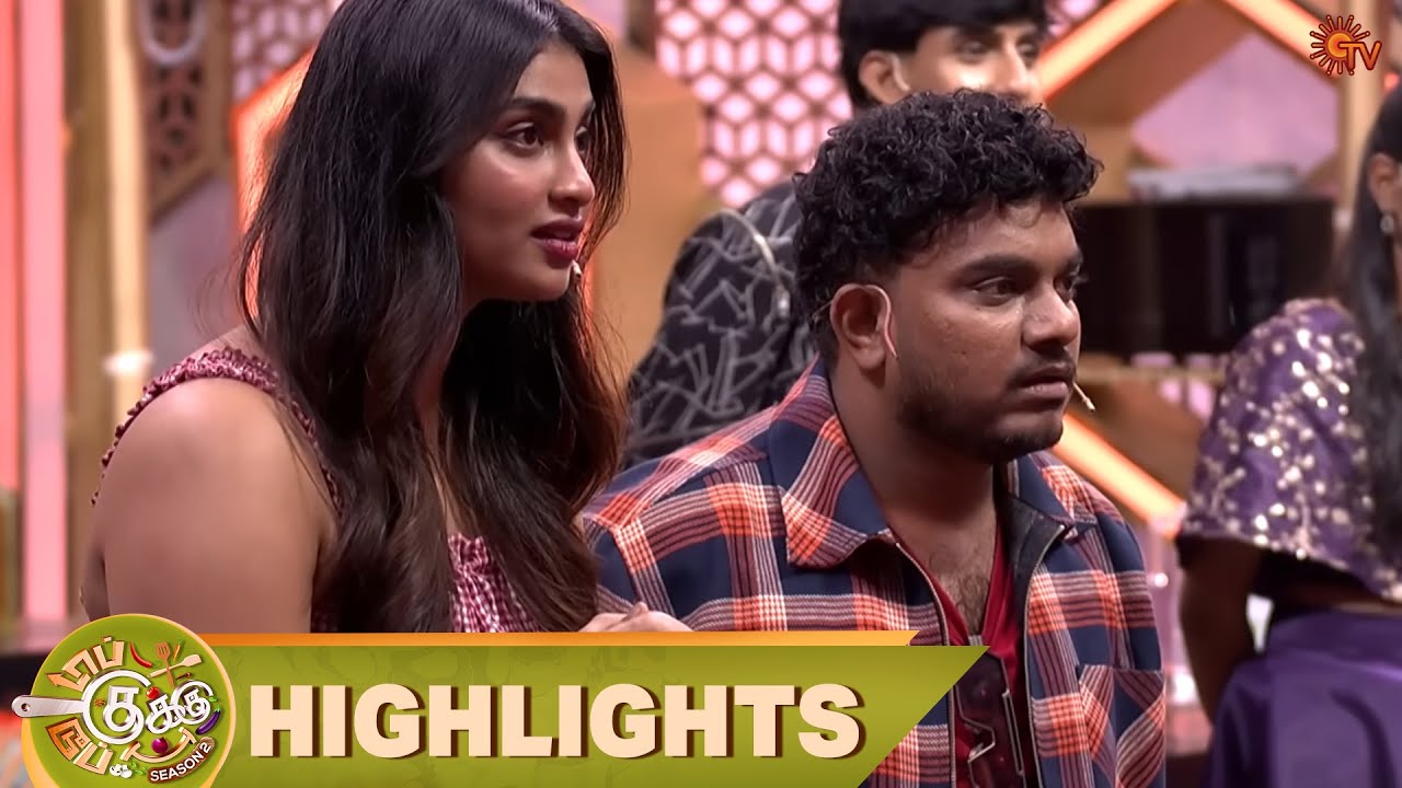 Top Cooku Dupe Cooku Season 2 - Highlights | Watch Full Episode only on ...