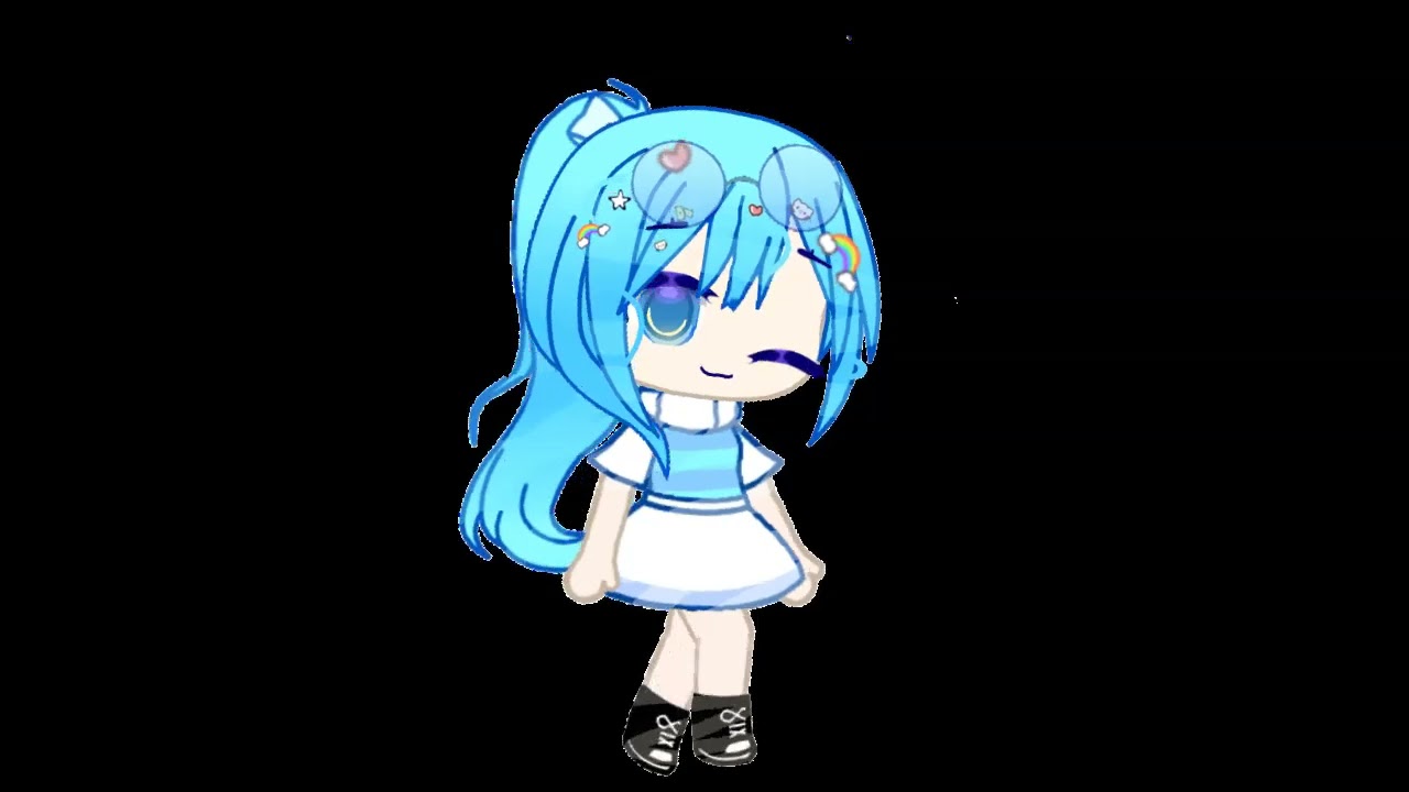 || Test || Live2D + Gacha Club || - YouTube