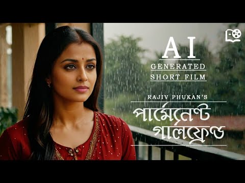 Permanent Girlfriend by Rajiv Phukan | AI Generated Assamese Short Film ...