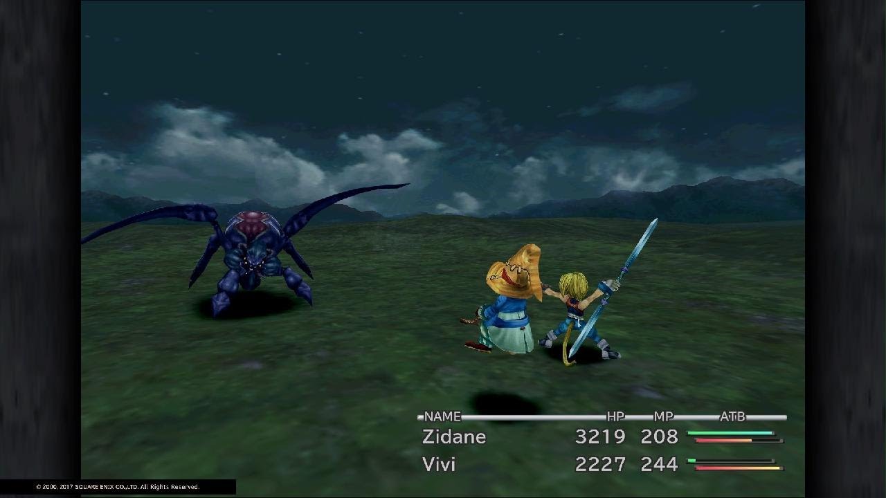 FINAL FANTASY IX Part 59 Mist Continent Part 2/ South Gate/ Treno Part ...